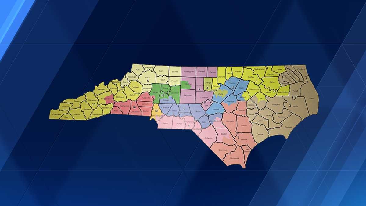 First week of North Carolina gerrymandering trial wraps up