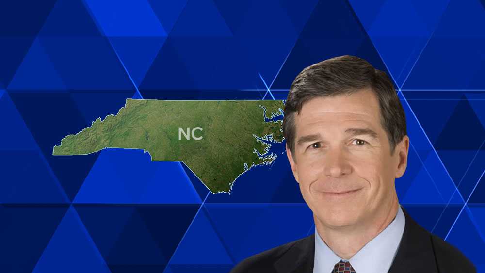NC Gov. Cooper delivers State of the State address to lawmakers