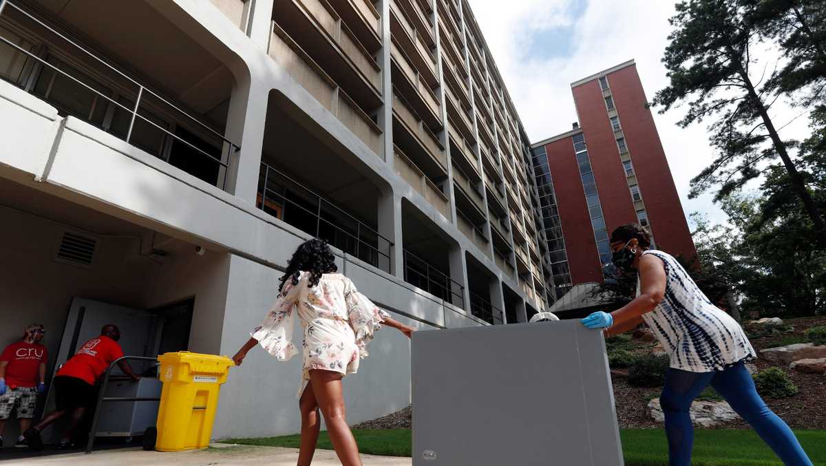 North Carolina State becomes latest university to move undergraduate ...