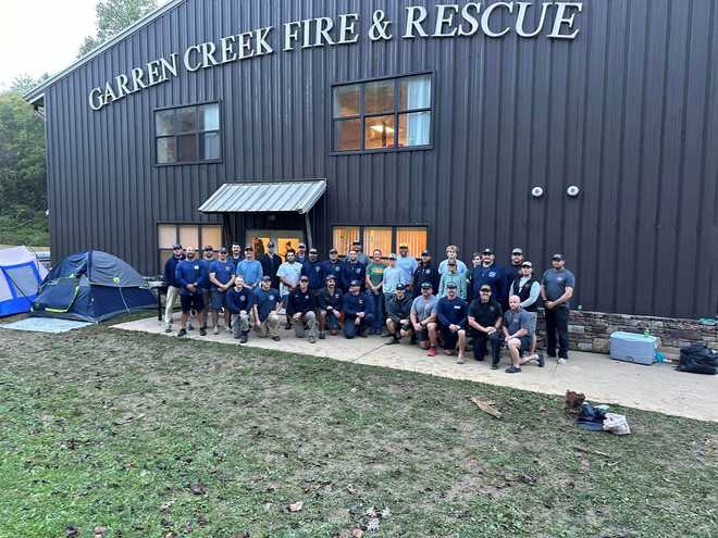 Alabama search and rescue teams return home