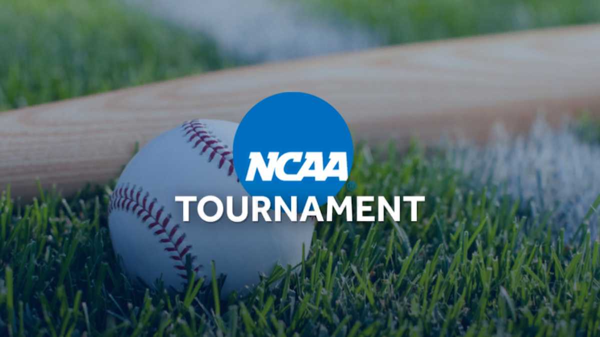 NCAA Tournament regionals revealed