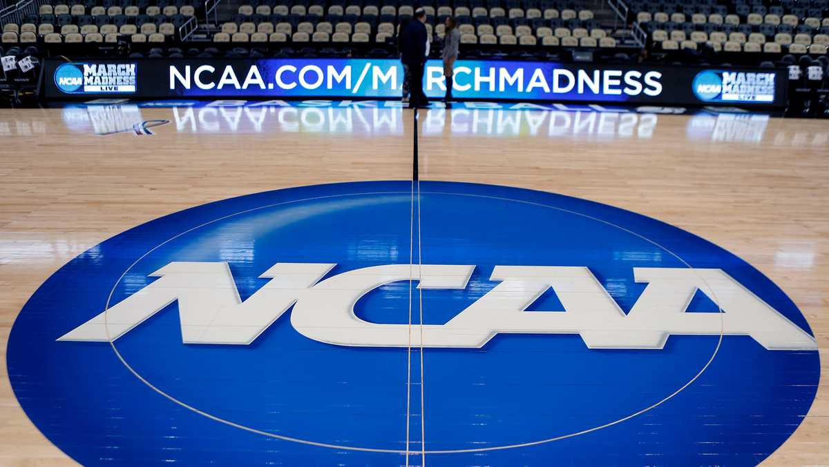 Friday's NCAA Men's Basketball Tournament Schedule