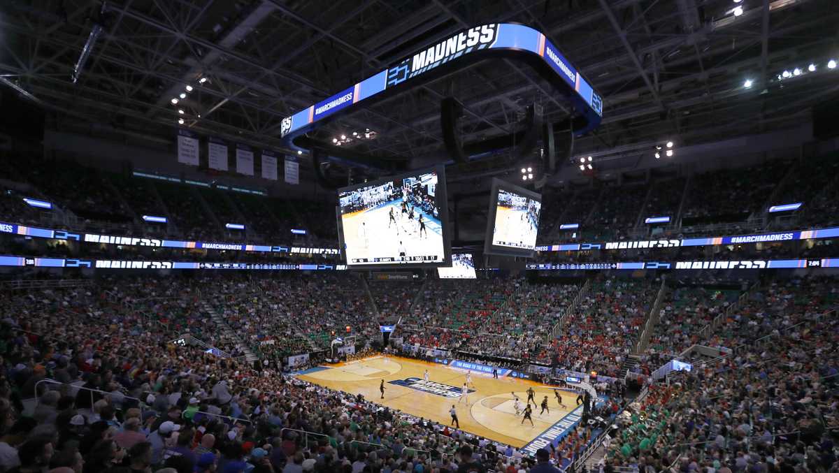 Sunday's NCAA Men's Basketball Tournament schedule: Game times and matchups
