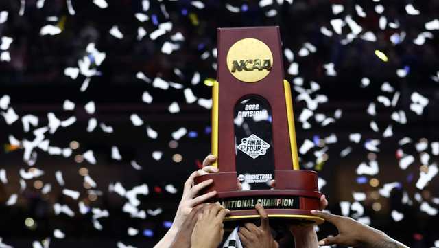 Six MS teams make NCAA, NIT Tourney. See where they're headed