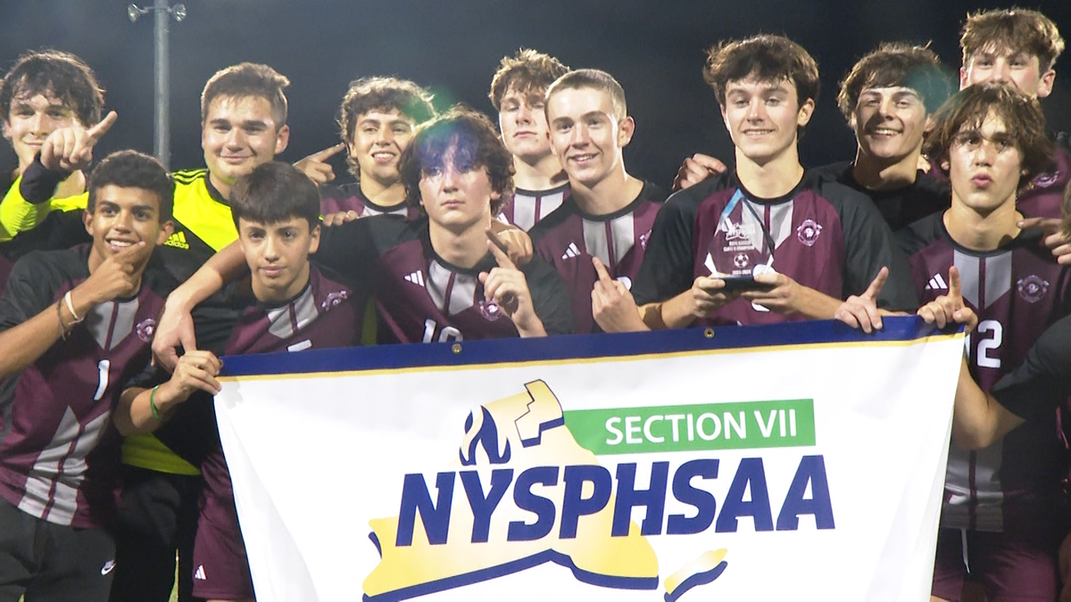 Northeastern Clinton Central high school boys' soccer wins second ...