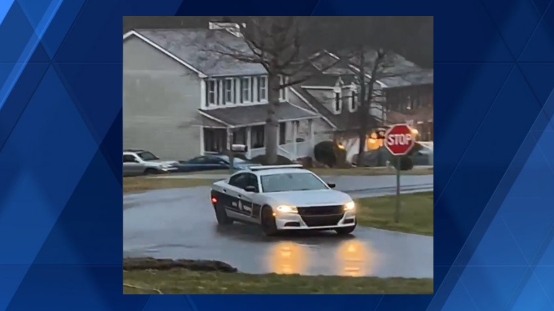 North Carolina: Highway Patrol vehicle seen recklessly driving in ...