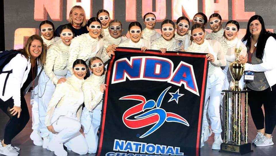 KOCO High 5: Southmoore High School Pom wins national championship