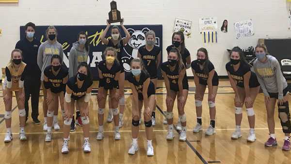 JV squad fills in for quarantined varsity team, helping win state title