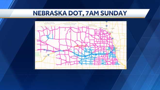 How much snow? Omaha wakes up to winter storm warning