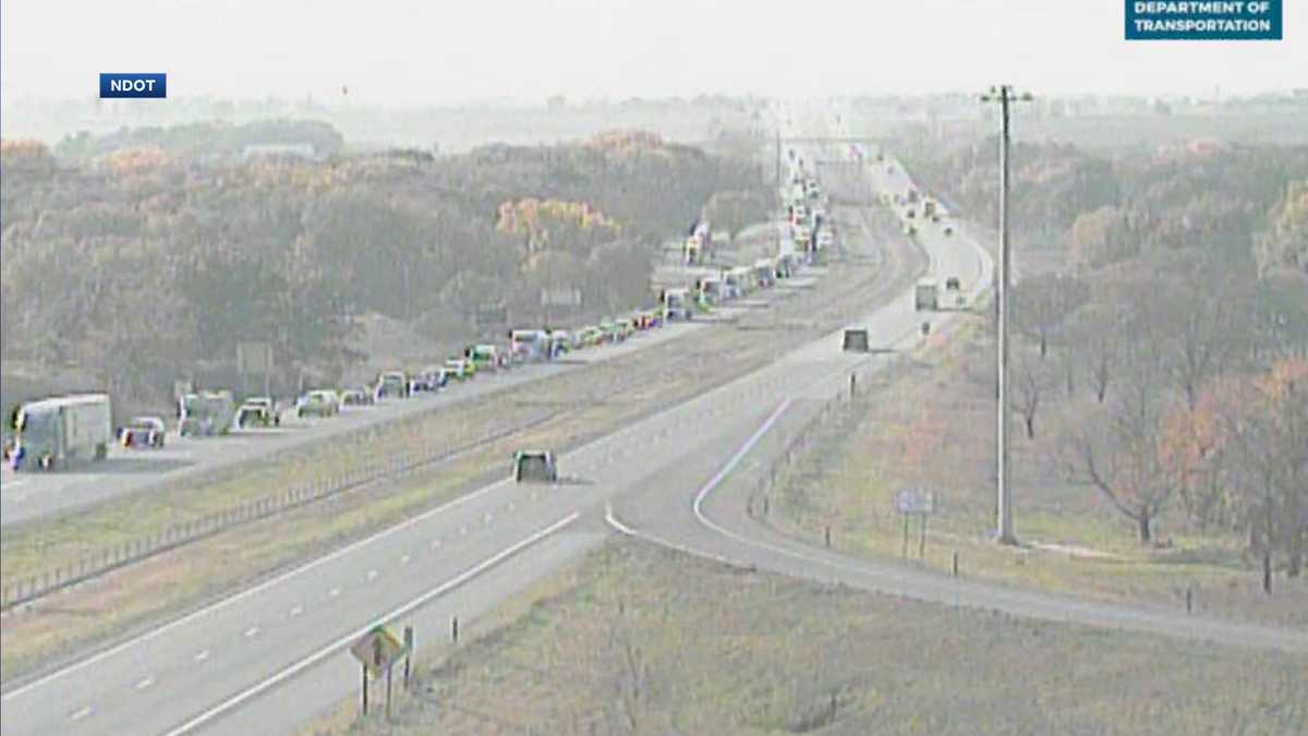 One person killed in officer-involved shooting on Nebraska's Interstate 80