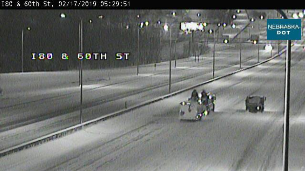 SLIDESHOW: Nebraska, Iowa road conditions
