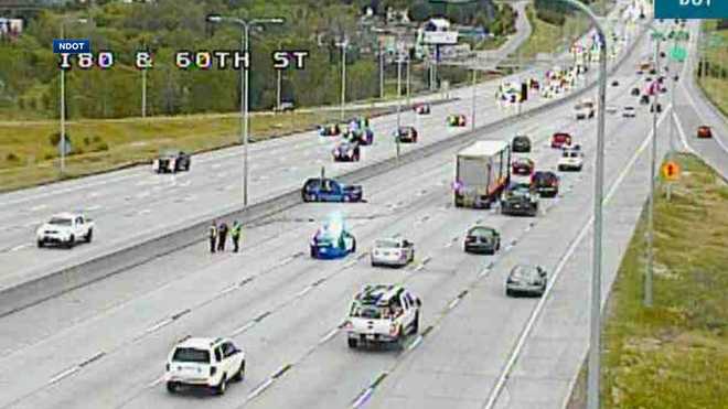 Three people critically hurt in Interstate 80 crash Three people critically hurt in Interstate 80 crash