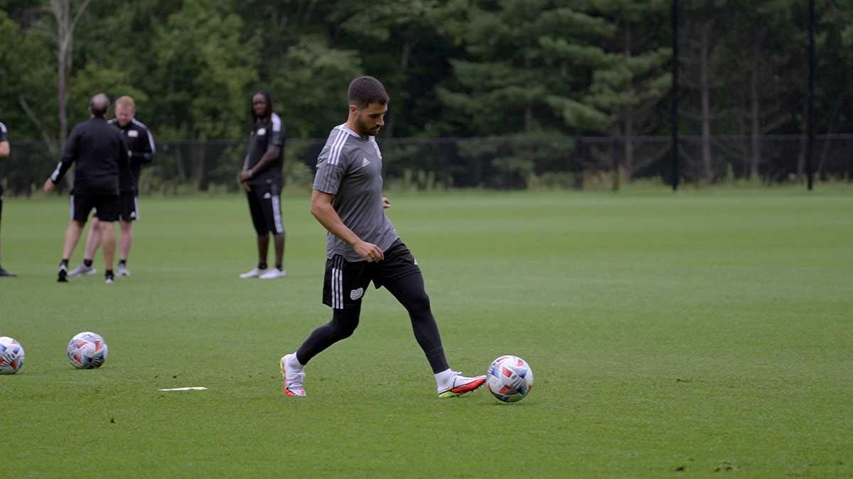 The record-breaking New England Revolution, hiding in plain sight