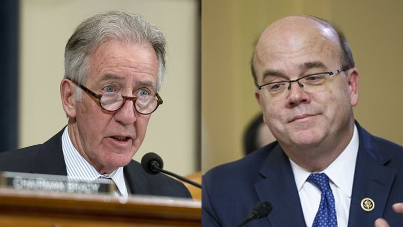 As Democrats take over, Massachusetts representatives become leaders of ...