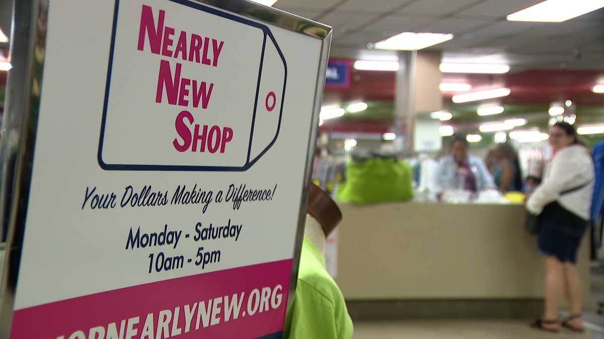 Nearly New Shop in Highlands closing for good in September