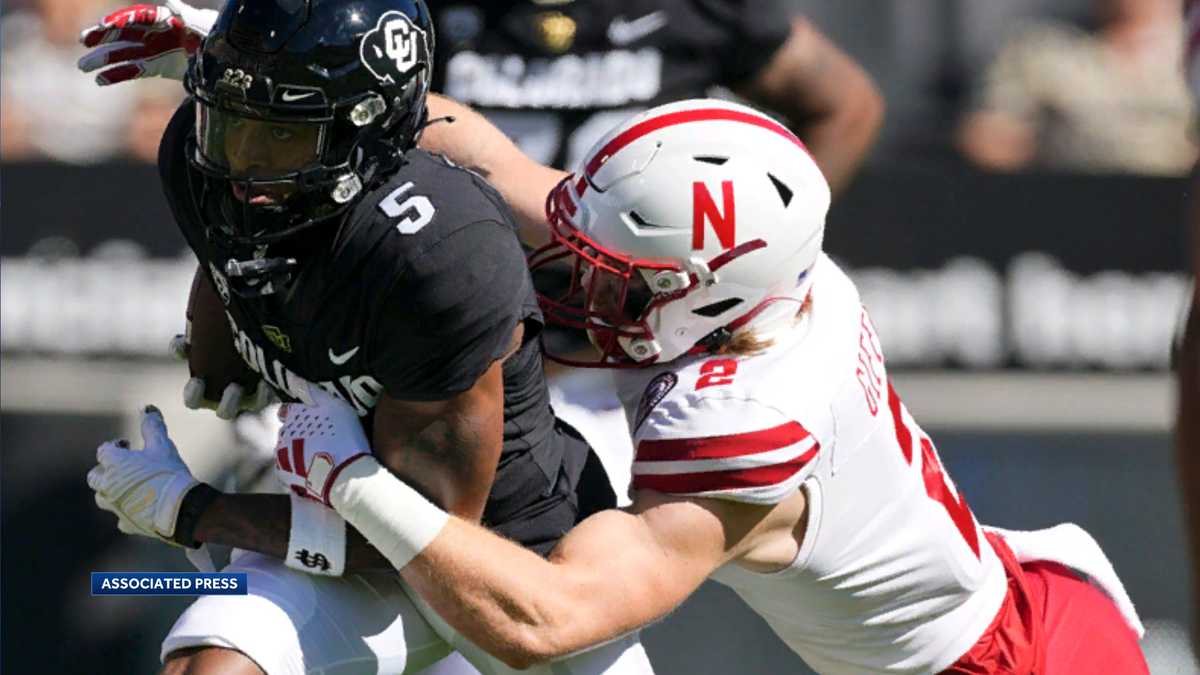 Nebraska takes on Colorado reigniting old rivalry, see the photos