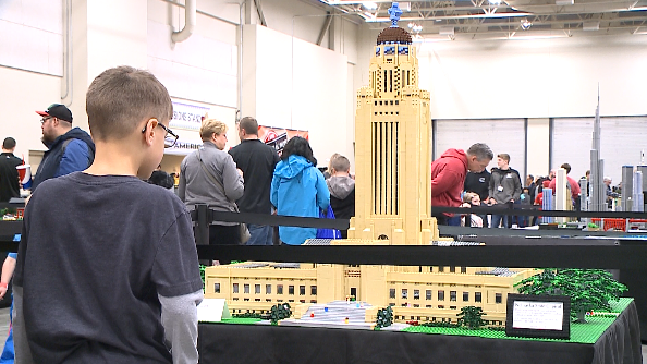 2018 Nebraska Brick Days brings LEGO creations alive