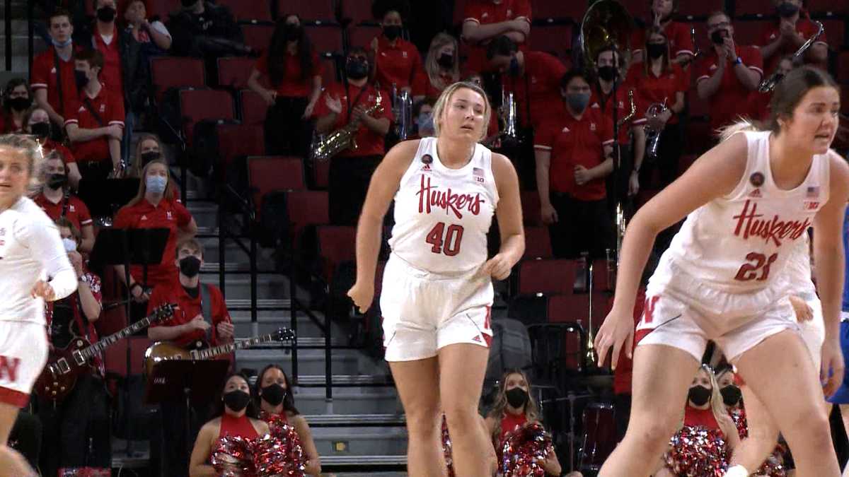 Perfect 10: Nebraska women's basketball opens season 10-0