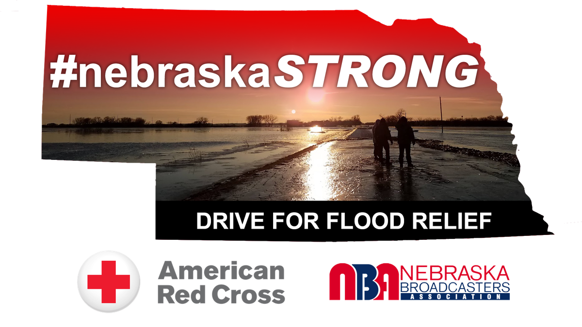 #NebraskaStrong drive raises $441,919 for Nebraska, SW Iowa flood relief