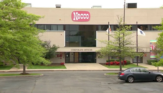 Amazon to transform iconic candy factory into new distribution center