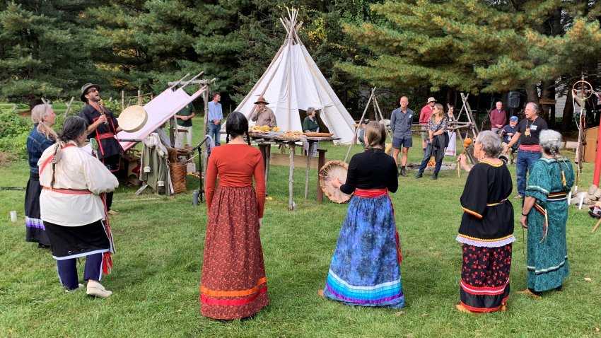 Federal grant announced to grow Vermont Indigenous Heritage Center