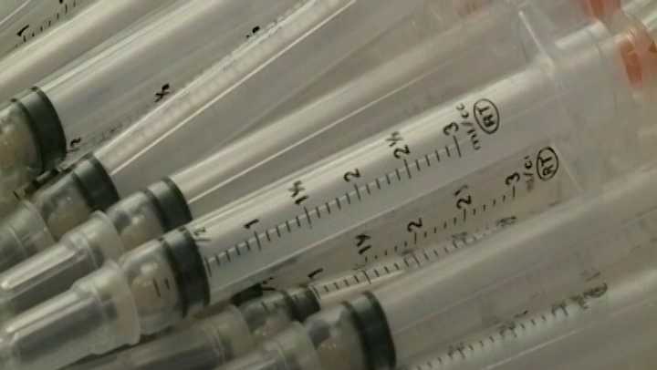 Needle-exchange program uses taxpayer money for funding