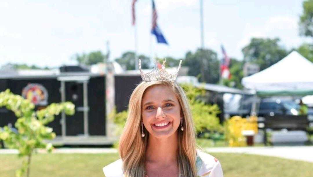 Brother's crash inspires reigning Miss Woodruff's drunk driving ...
