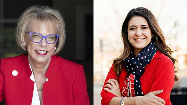 Terry Neese, Stephanie Bice advance to Republican House runoff election