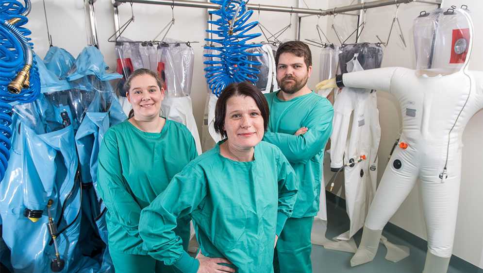 Boston lab approved to study world's deadliest microorganisms