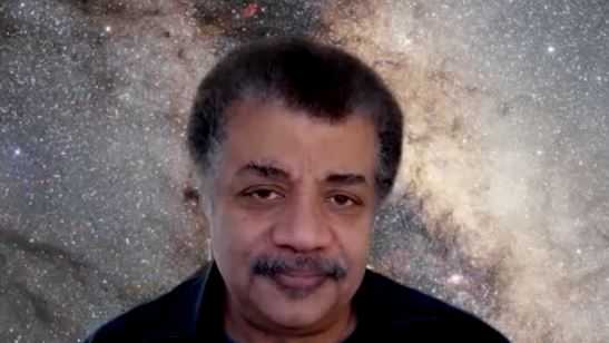 Astrophysicist Dr. Neil deGrasse Tyson discusses changing climate