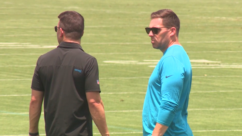 Jaguars hire Ryan Nielsen as defensive coordinator and task him with ...