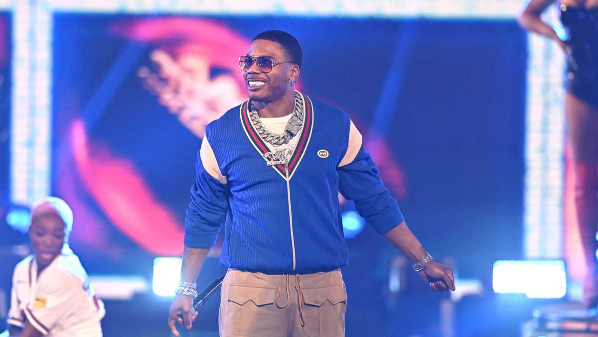 Nelly to perform halftime show at Big 12 Championship Game