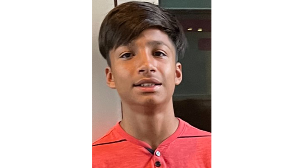 South Carolina: Deputies release photo of missing boy, 13