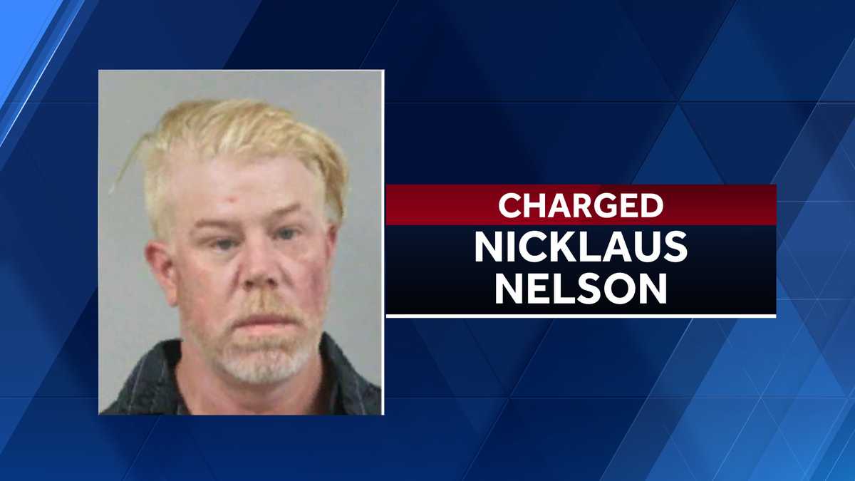 North Carolina: Randolph County man facing multiple felonies