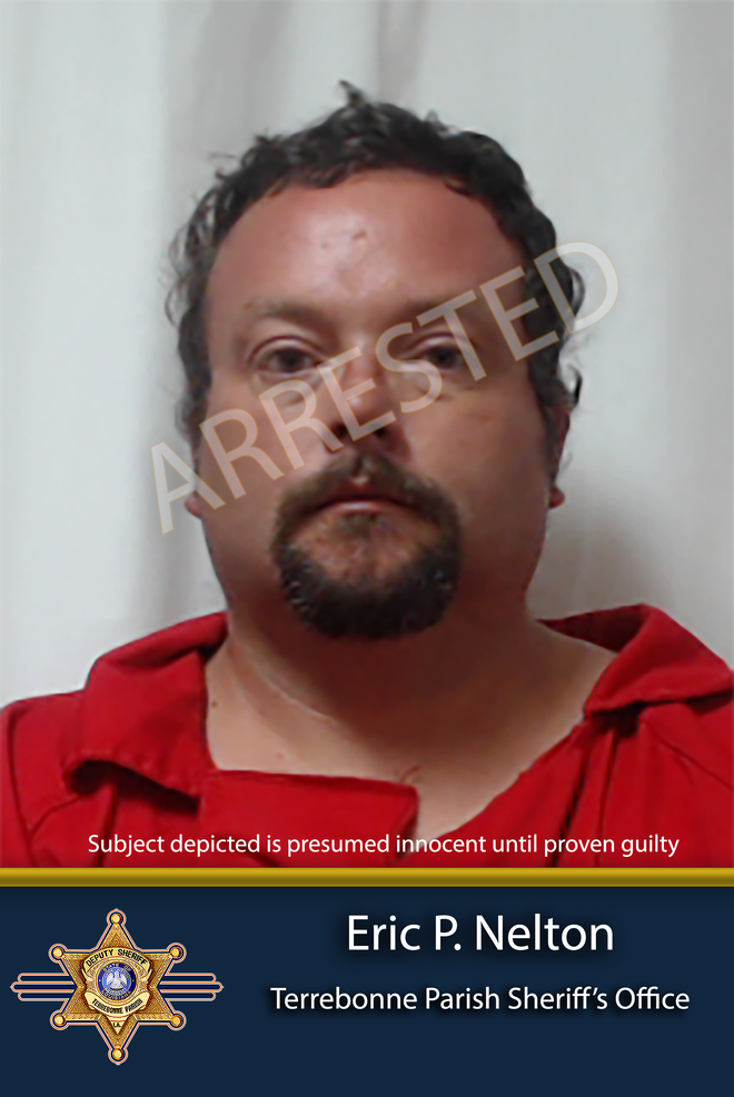 Louisiana man arrested, accused of raping child