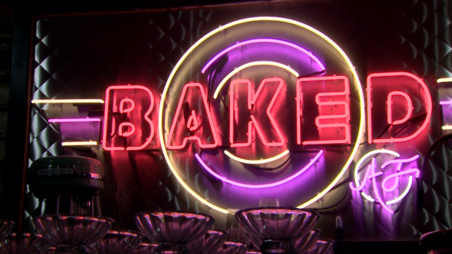 Dessert shop Baked AF now open in Schnitzelburg