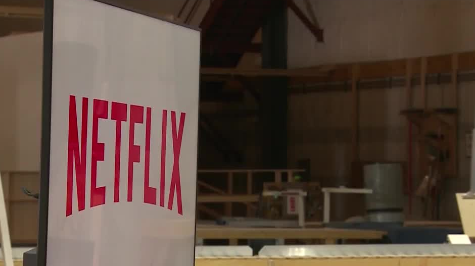 Albuquerque will be home to Netflix’s new production hub