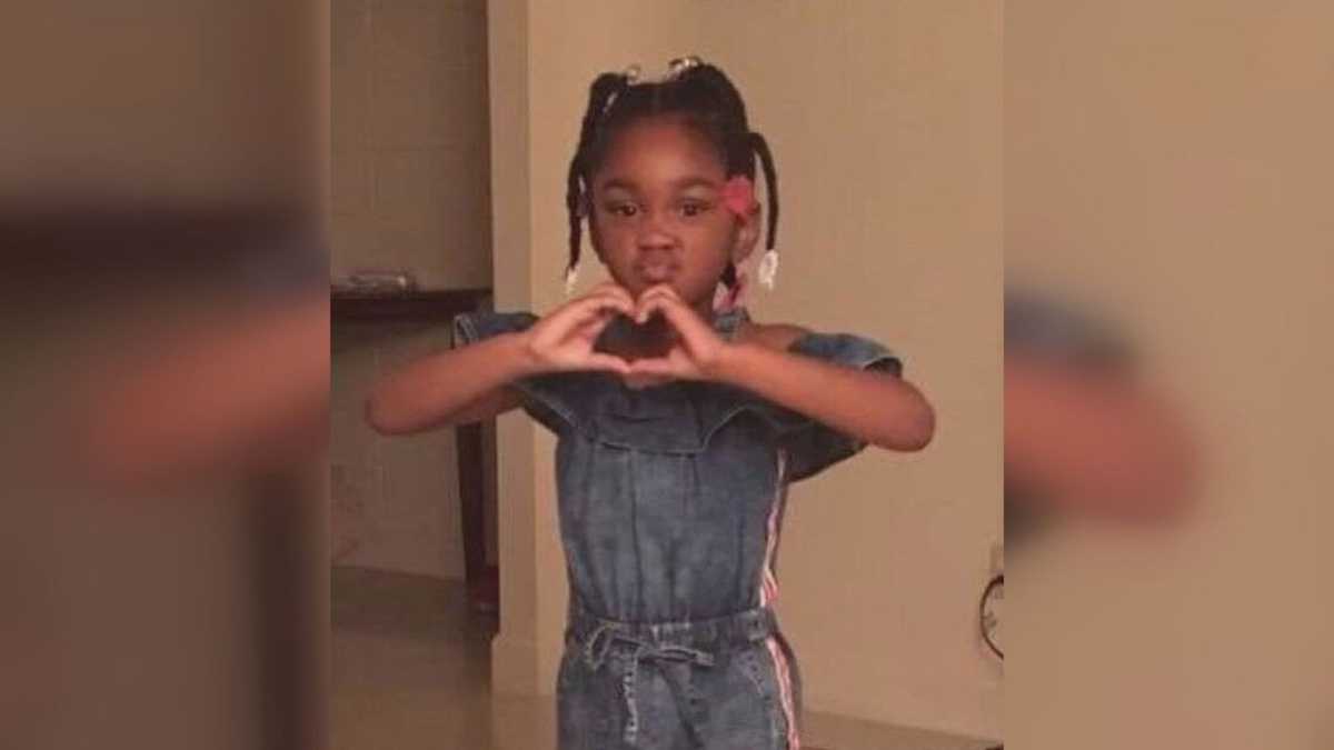 Funeral held for girl found dead in South Carolina landfill