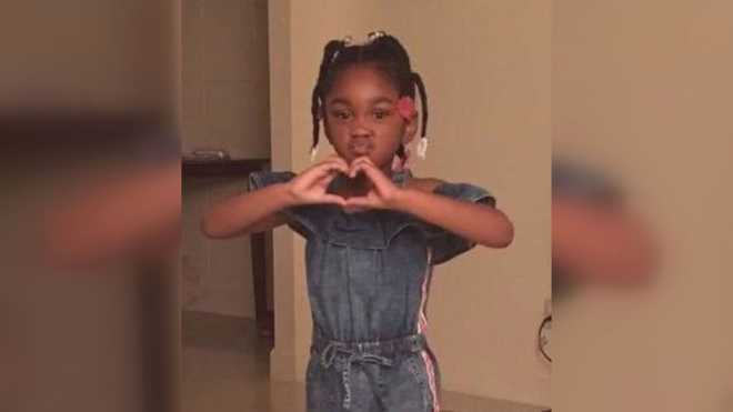 Police Chief: South Carolina girl missing for weeks is dead. Search ...