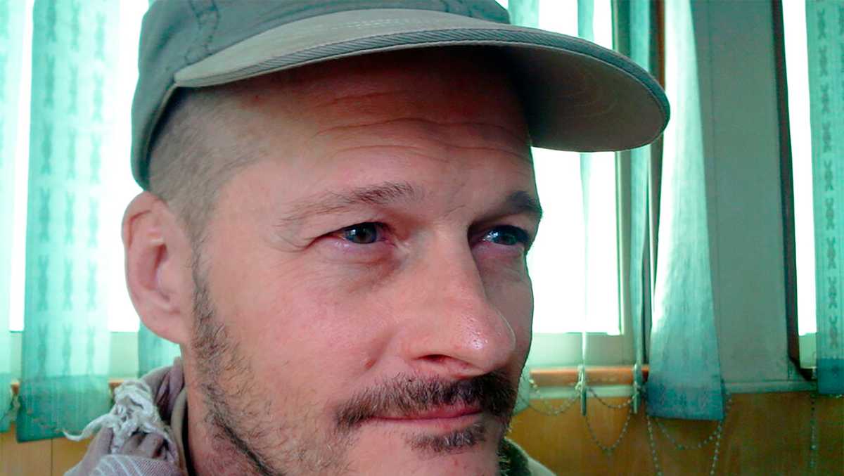 Mark Frerichs freed by Taliban in swap, family says