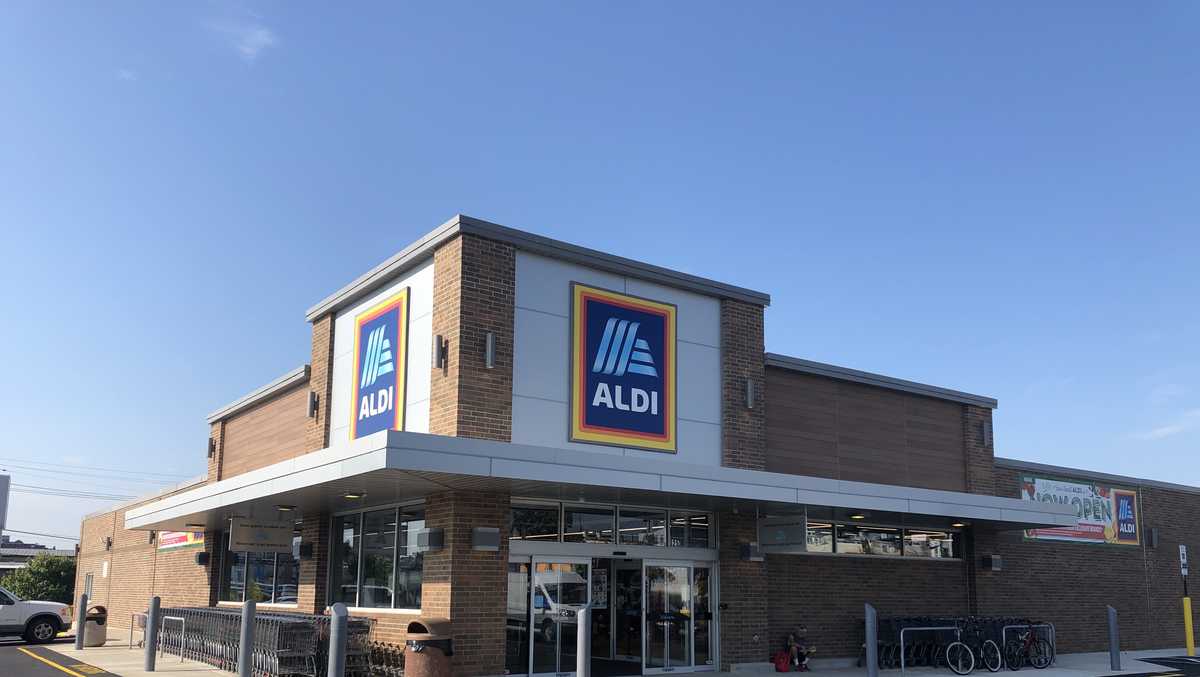 Aldi debuts 'On the Go' food model in Baltimore
