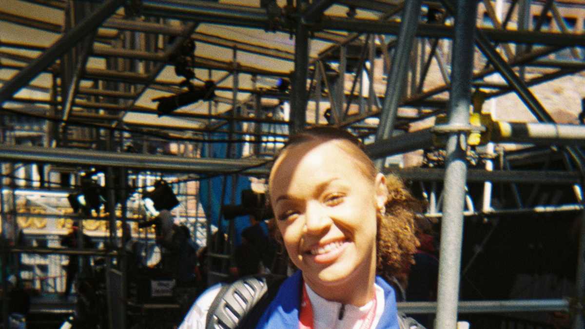 Boston Marathon Snapshots: Flip through WCVB's family photo album