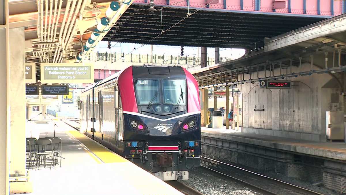 Platform 5 unveiled at Penn Station to expand Acela service