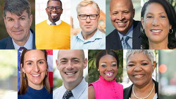 Future of Cincinnati City Council full of new faces, priorities