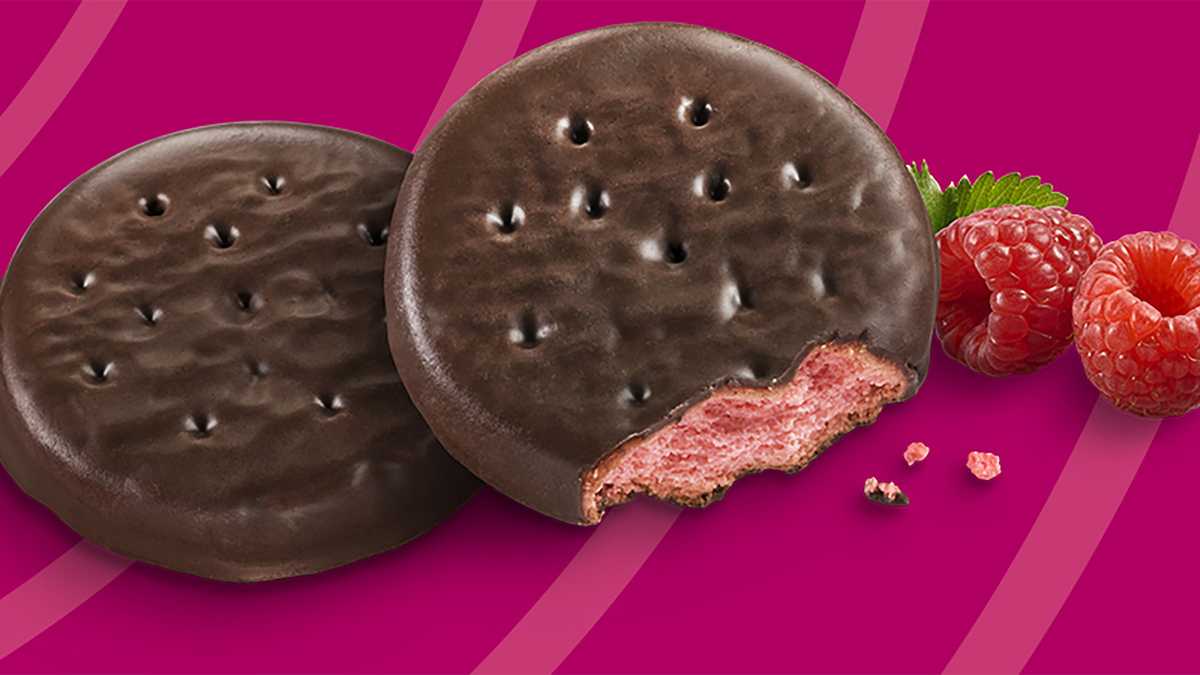 Girl Scouts reveal the latest cookie in their lineup