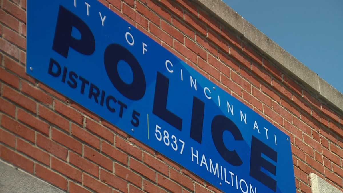 Cincinnati Police relocate to temporary District 5 headquarters