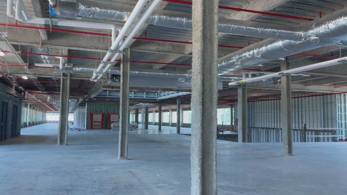 Department of Public Safety moving once multimillion-dollar project ...