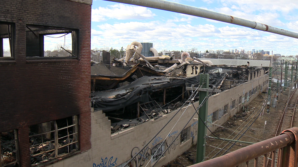 City to look into water pressure issues following 9-alarm East Boston fire