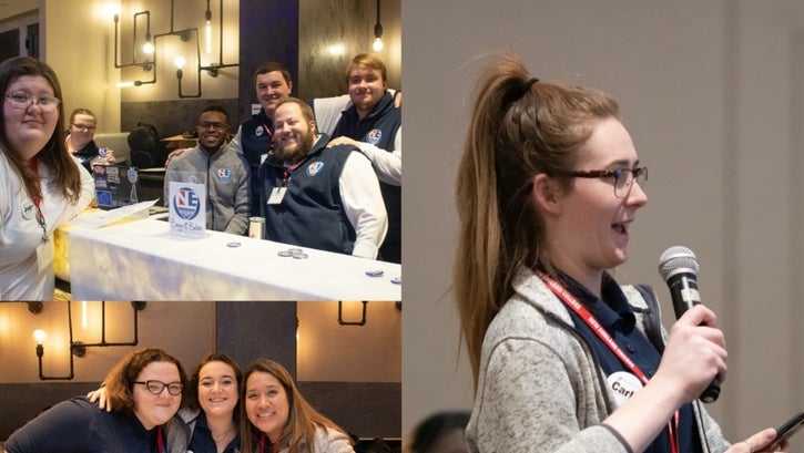 Countdown to College Convention 2020 Begins