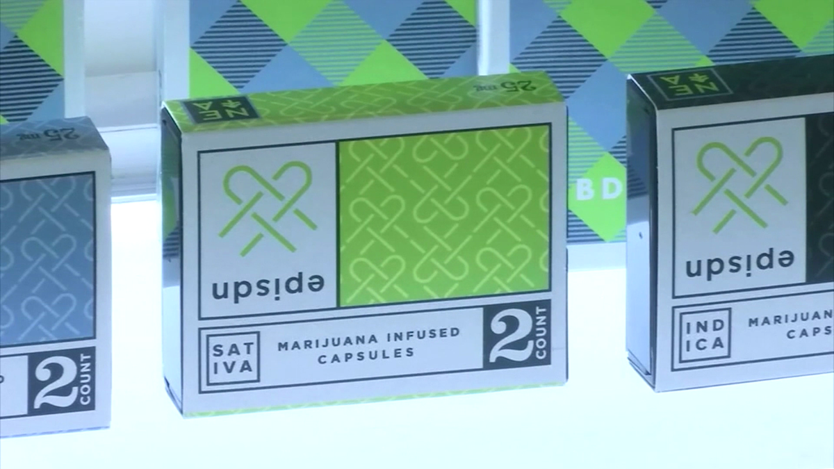 Look inside Massachusetts' first two recreational marijuana shops